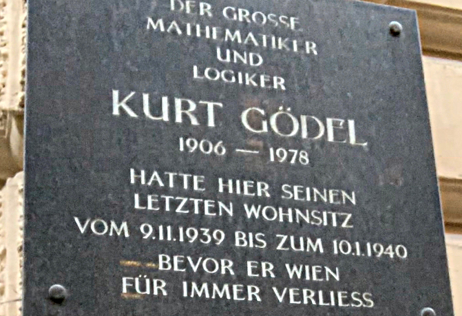 Gödel, Incompletness, and AI – Charles write here