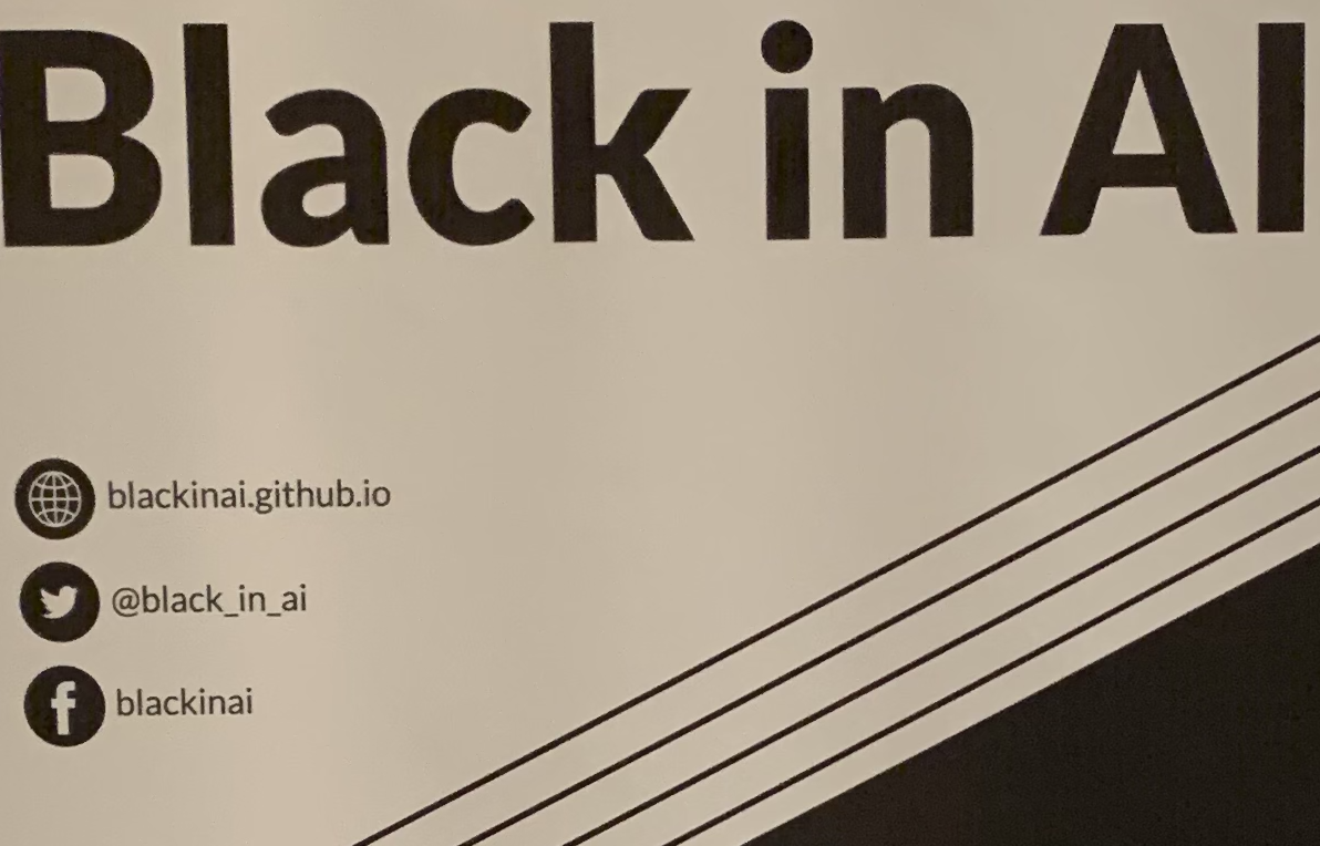 Black In AI 2020 call for papers – Charles write here